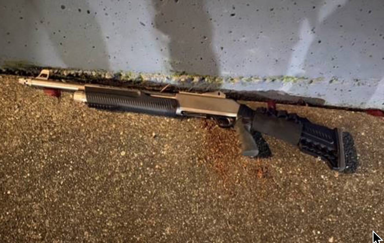 SPD officers seize shotgun in West Seattle | Westside Seattle